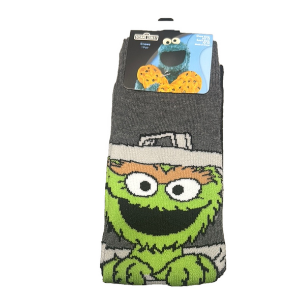 Sesame Street | Underwear & Socks | 38 Sesame Street Oscar The Grouch ...